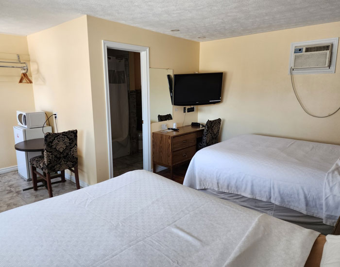 Gallery Sun Parlor Motel Room Bookings Leamington, ON